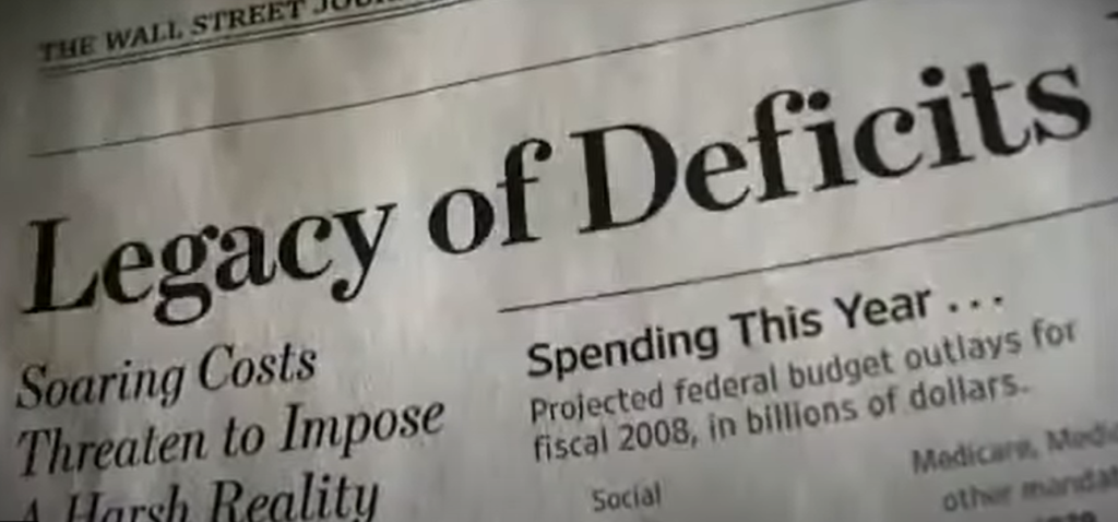 I.O.U.S.A – One Nation, Under Debt – Be Brilliant